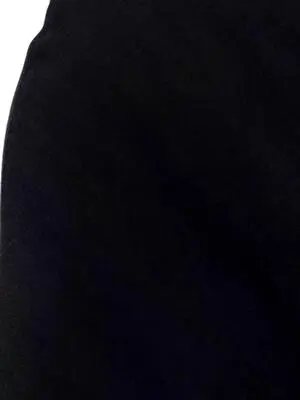 Victoria Beckham Asymmetric-hem Midi Skirt