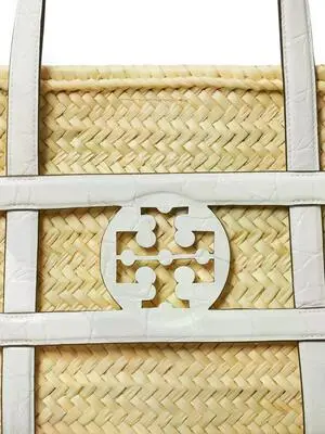 Tory Burch Ella Tote - Neutrals