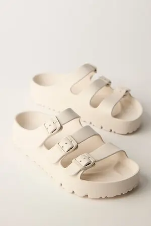 BIRKENSTOCK Florida Platform Eva Sandals
