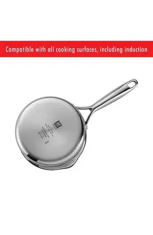 ZWILLING Energy Plus 10-piece Nonstick Cookware Set