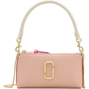 Marc Jacobs The Snapshot Pochette Bag - Rose Multi