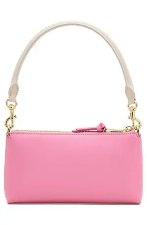 Marc Jacobs The Snapshot Pochette Bag - Rose Multi