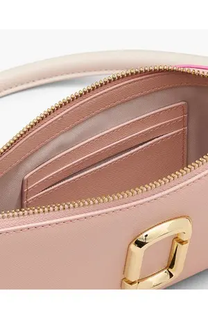 Marc Jacobs The Snapshot Pochette Bag - Rose Multi