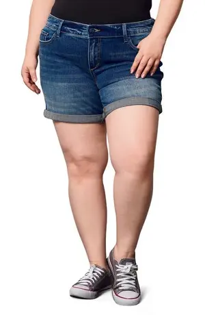 Slink Jeans Shorts For Women