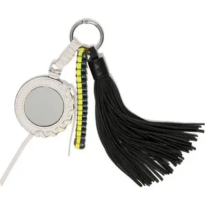 AIMEE Mirror Bag Charm