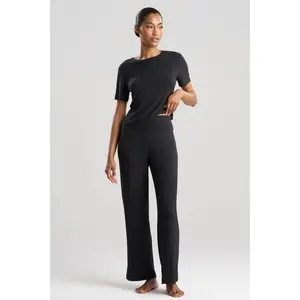 Natori Skylerib Ease Pants - Black