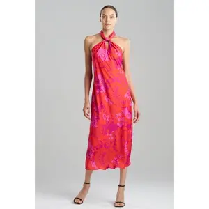 Natori Draped Dresses