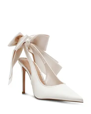 Steve Madden Bow Detailing Shoes For Women