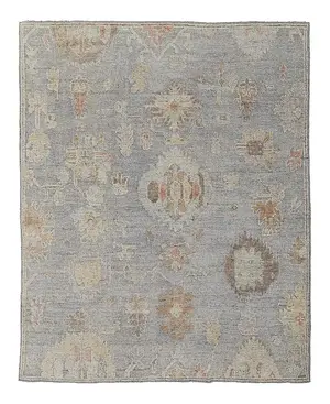 FEIZY Grafton 69fmf Area Rug, 7'9 X 9'9 - Blue/grey