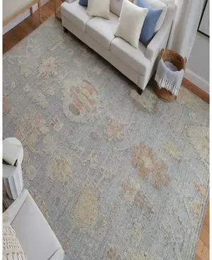 FEIZY Grafton 69fmf Area Rug, 7'9 X 9'9