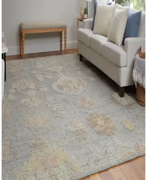 FEIZY Grafton 69fmf Area Rug, 7'9 X 9'9