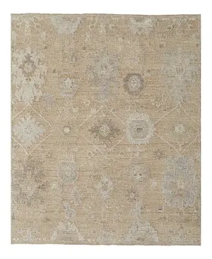 FEIZY Grafton 69f8f Area Rug, 2' X 3 - Brown