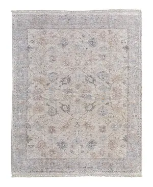 FEIZY Caldwell 8976f Area Rug, 5' X 7'6 - Ivory