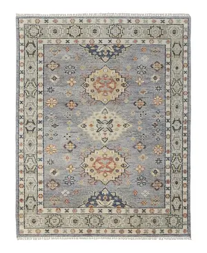 FEIZY Fillmore 69cif Area Rug, 2' X 3 - Gray