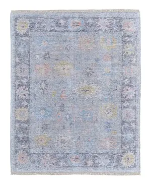 FEIZY Caldwell 8979f Area Rug, 5' X 7'6 - Blue/multi