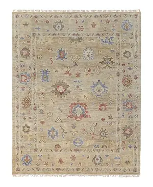 FEIZY Fillmore 69cjf Area Rug, 5' X 8 - Brown/blue