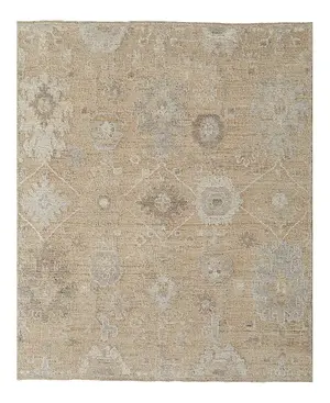 FEIZY Grafton 69f8f Area Rug, 3'6 X 5'6 - Brown