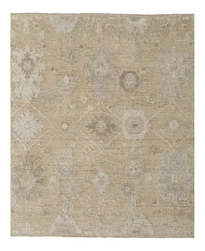 FEIZY Grafton 69f8f Area Rug, 7'9 X 9'9 - Brown