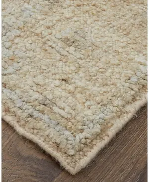 FEIZY Grafton 69f8f Area Rug, 8'6 X 11'6 - Brown