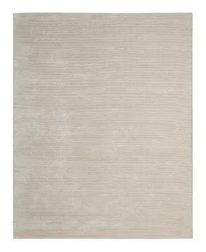 FEIZY Abbott 8a24f Area Rug, 8' X 10' Silver