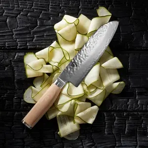 SHUN Premier 7 Santoku Knife