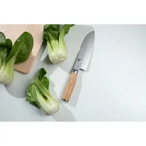 SHUN Premier 7 Santoku Knife