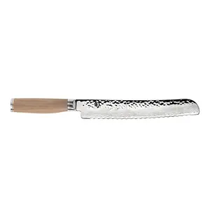 SHUN Premier 9 Bread Knife - Blonde