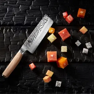 SHUN Premier 5.5 Nakiri Knife