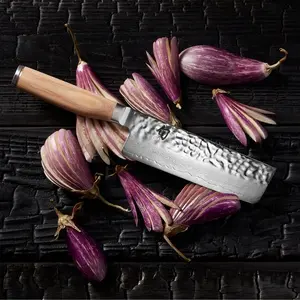 SHUN Premier 5.5 Nakiri Knife