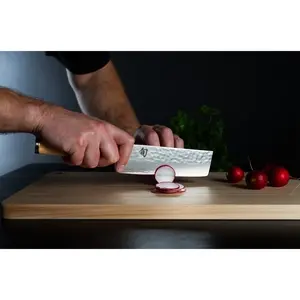 SHUN Premier 5.5 Nakiri Knife