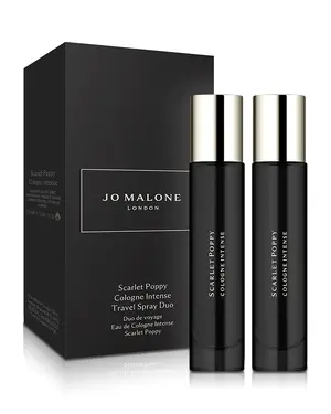 JO MALONE LONDON Scarlet Poppy Cologne Intense Travel Spray Duo - No Color