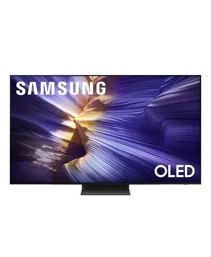 SAMSUNG S90f 55 4k Oled Smart Tv - Black