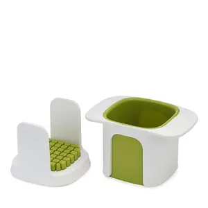 JOSEPH JOSEPH Chopcup Manual Vegetable Chopper - White