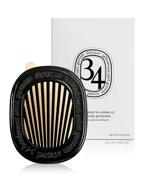 DIPTYQUE 34 Boulevard Saint Germain Car Diffuser & Insert - No Color
