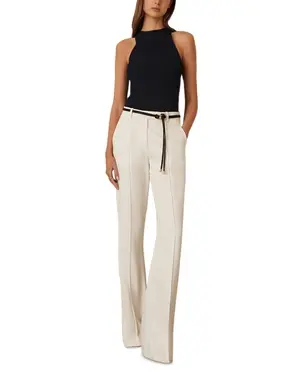 REISS High Neck Top