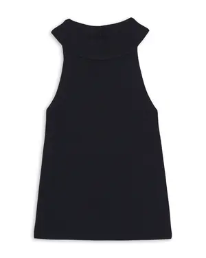 REISS High Neck Top
