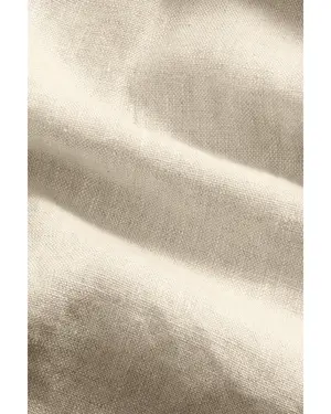 Nn07 Gregor 1454 Relaxed Fit Linen Shorts - Oat