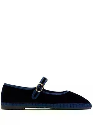 FLABELUS Molly Ballerina Shoes - Blue
