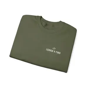 LEDGER & FORD Crewneck Sweatshirt