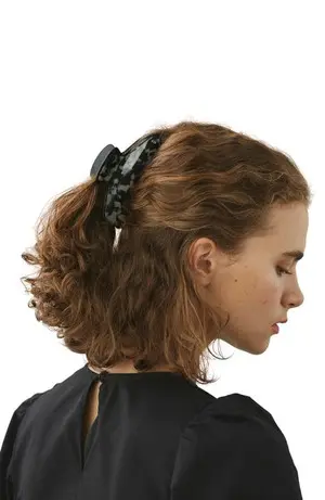 Alexandre De Paris Vincennes Large Hair Clip