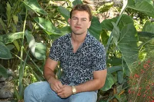 LEDGER & FORD Hermosa Cheetah Shirt