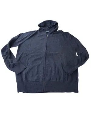 LEDGER & FORD Tomales Zip Up Hoodie