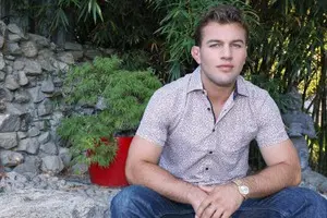 LEDGER & FORD La Jolla Shirt