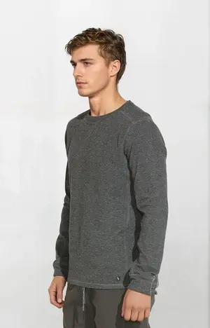 LEDGER & FORD Fulton Crewneck