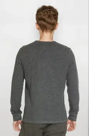 LEDGER & FORD Fulton Crewneck