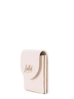 MC2 SAINT BARTH Card Holder - Beige