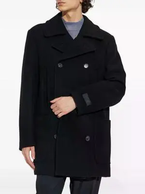 MAISON MARGIELA Double-breasted Coat