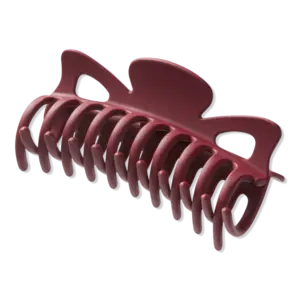 SCUNCI Tamera Jumbo Claw Clip - One-color