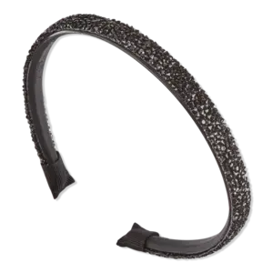 SCUNCI Tamera Headband With Stones - One-color