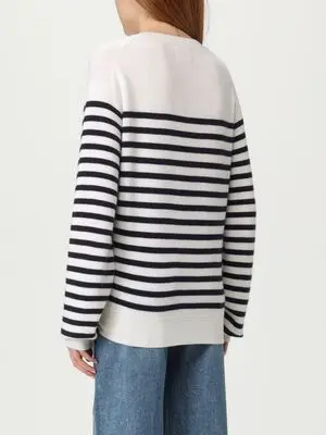 Khaite Striped Sweater